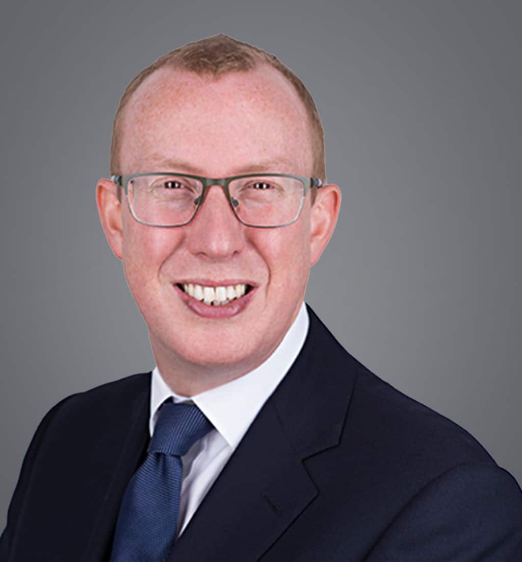 Brian McCluggage joins 12 King's Bench Walk - 12 King's Bench Walk